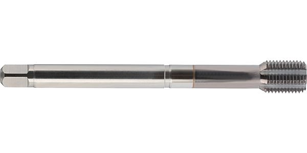 Fluteless taps with oil grooves HSS-E-PM / through-, blind hole / M24 x ...